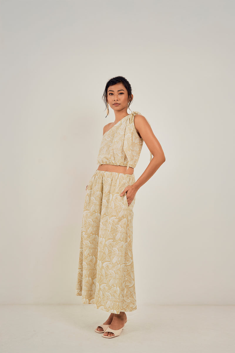 Gabby Flare Skirt – FERN
