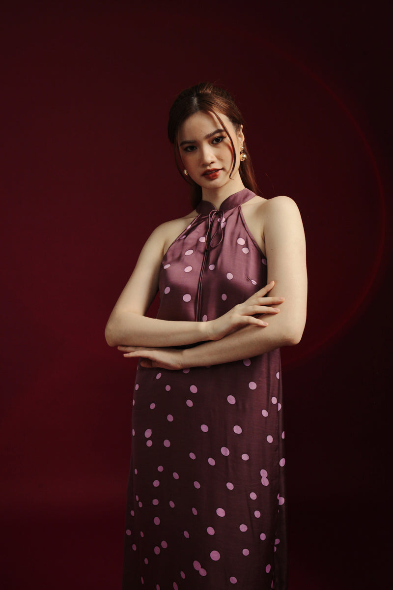 Hua Midi Dress – FERN